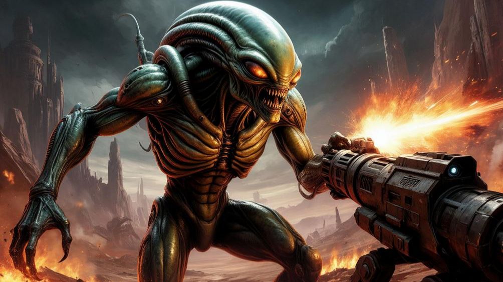 Unreal Tournament 3 - DM_Farbrik - 18.01.2026