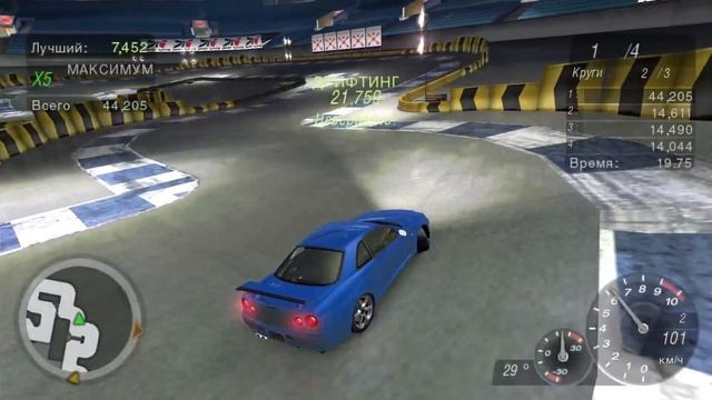 NZS - Need for Speed: Underground 2 | Прохождение игры. Часть 6 Финал