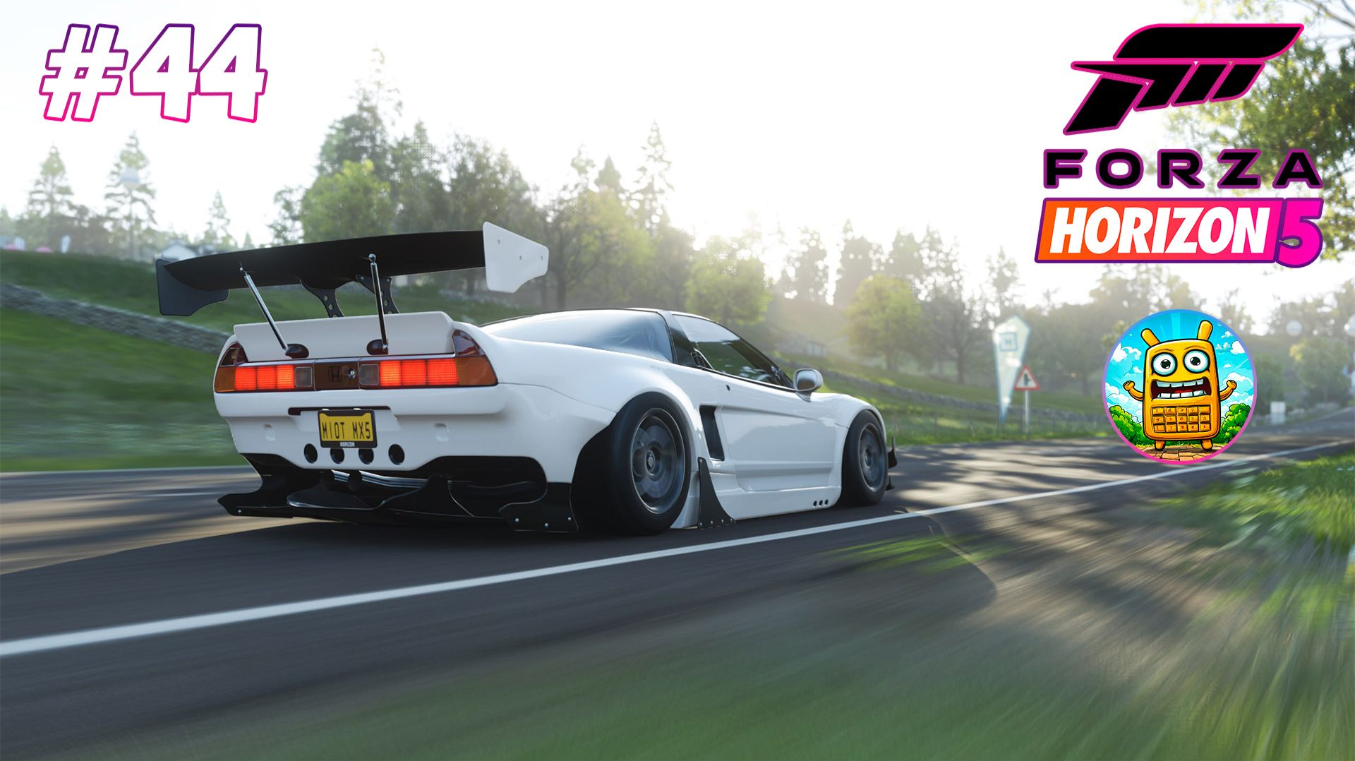 Forza Horizon 5 🔴 [Стрим #44] Еженедельные сезоны