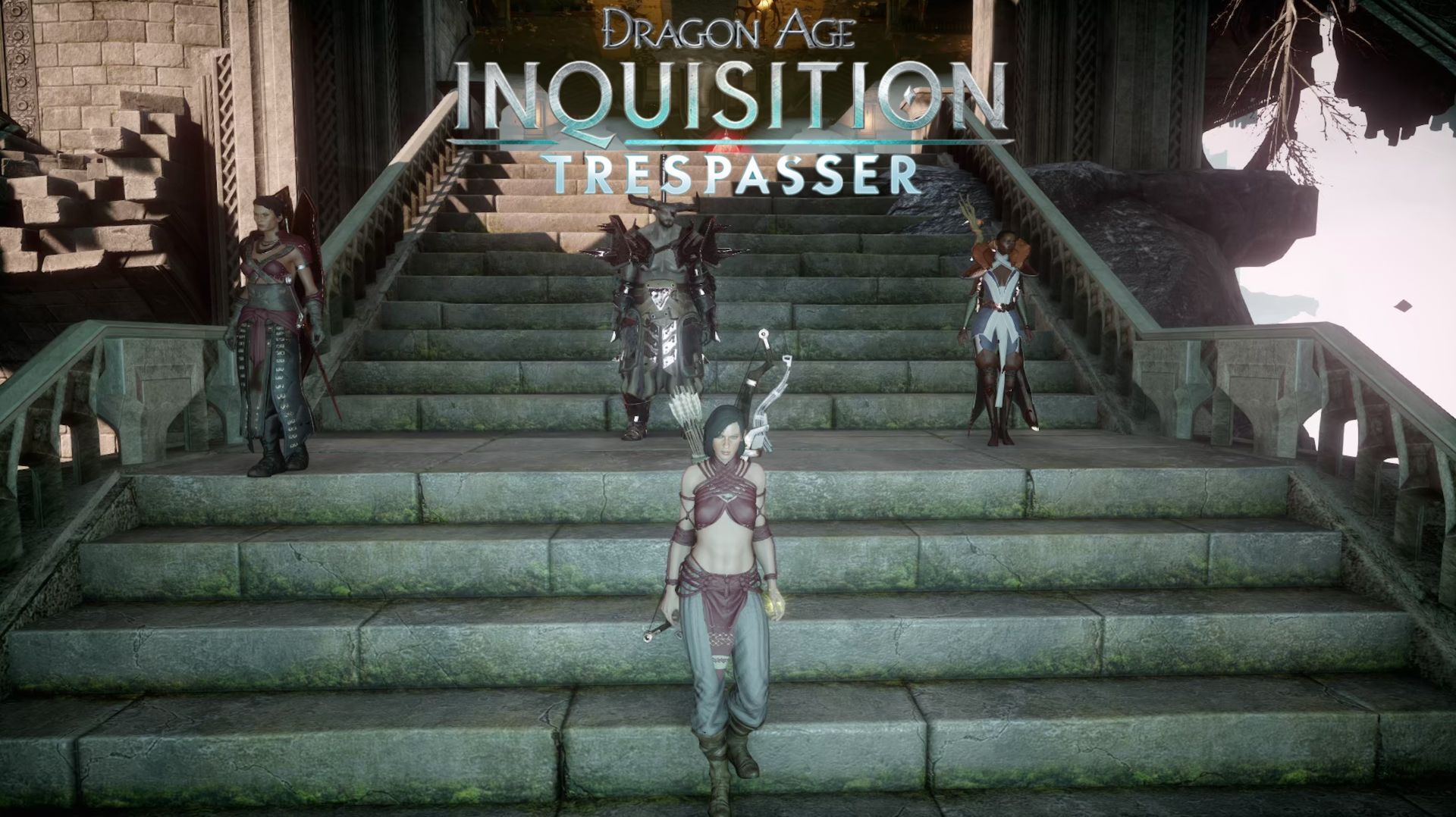 Прохождение ► TrespasseR ► 4 Серия