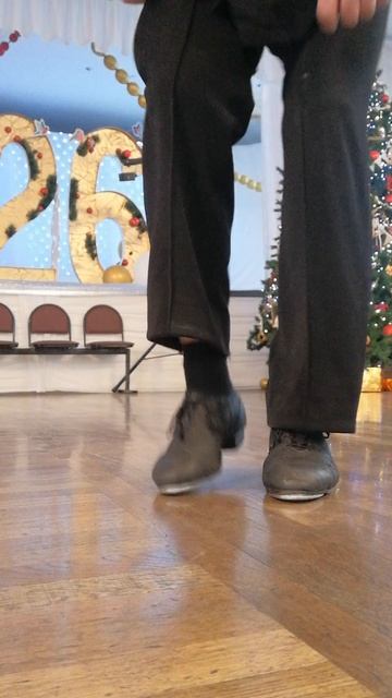 Степ танец чечетка. #Обучение. #Браш.