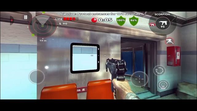 ВОЗВРАЩЕНИЕ В ПЕРВУЮ ЧАСТЬ ЛЕГЕНДЫ ЗОМБАКОВ! |Dead Trigger|Прохождение #1