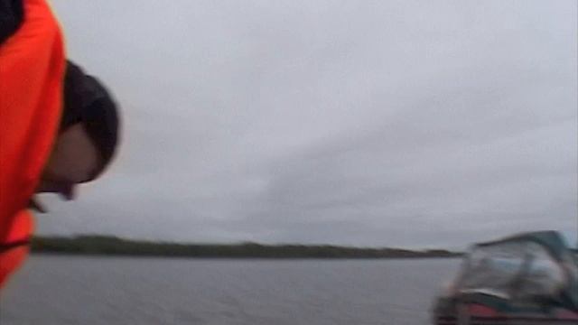 ©  "С Евгением Безбородовым плывем снимать фильм о Гиперборее". 2013 г