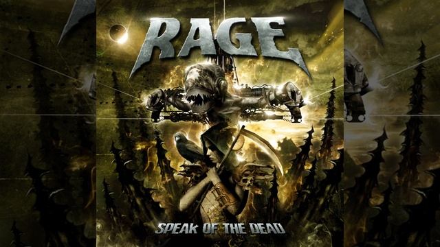 15 - Speak Of The Dead