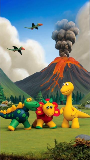 Динозаврики