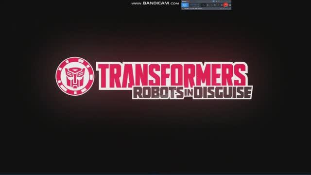 Заставка Трансформеры: роботы под прикрытием 3 сезон
