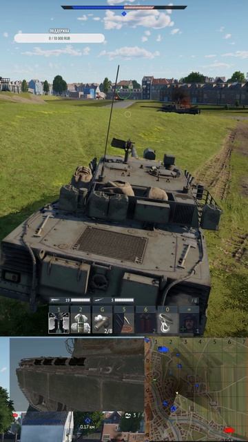 Вот они любимые моменты в War Thunder