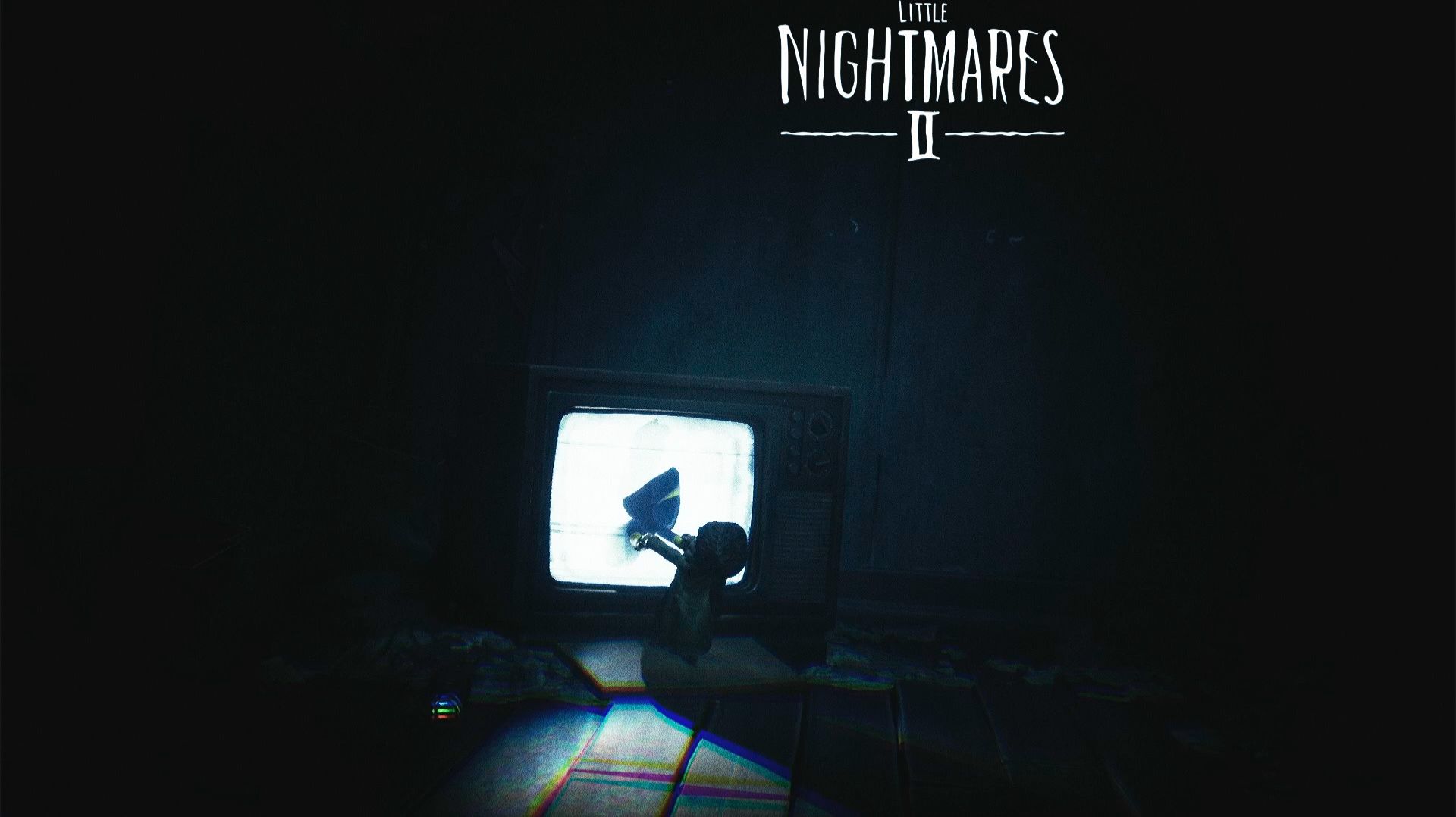 #Little Nightmares II - 5