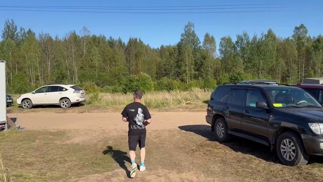 Технологический конкурс "Автономный поиск. На борту" 2025. Финальные испытания