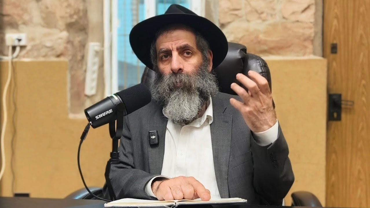 2026 Фарбренген 24 Тевета - день памяти Алтер Ребе. Рав Гамлиэль Бинунский