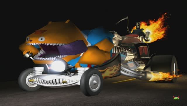 1 год Grim Fandango Прохождение полностью Fargus 1998 2CD