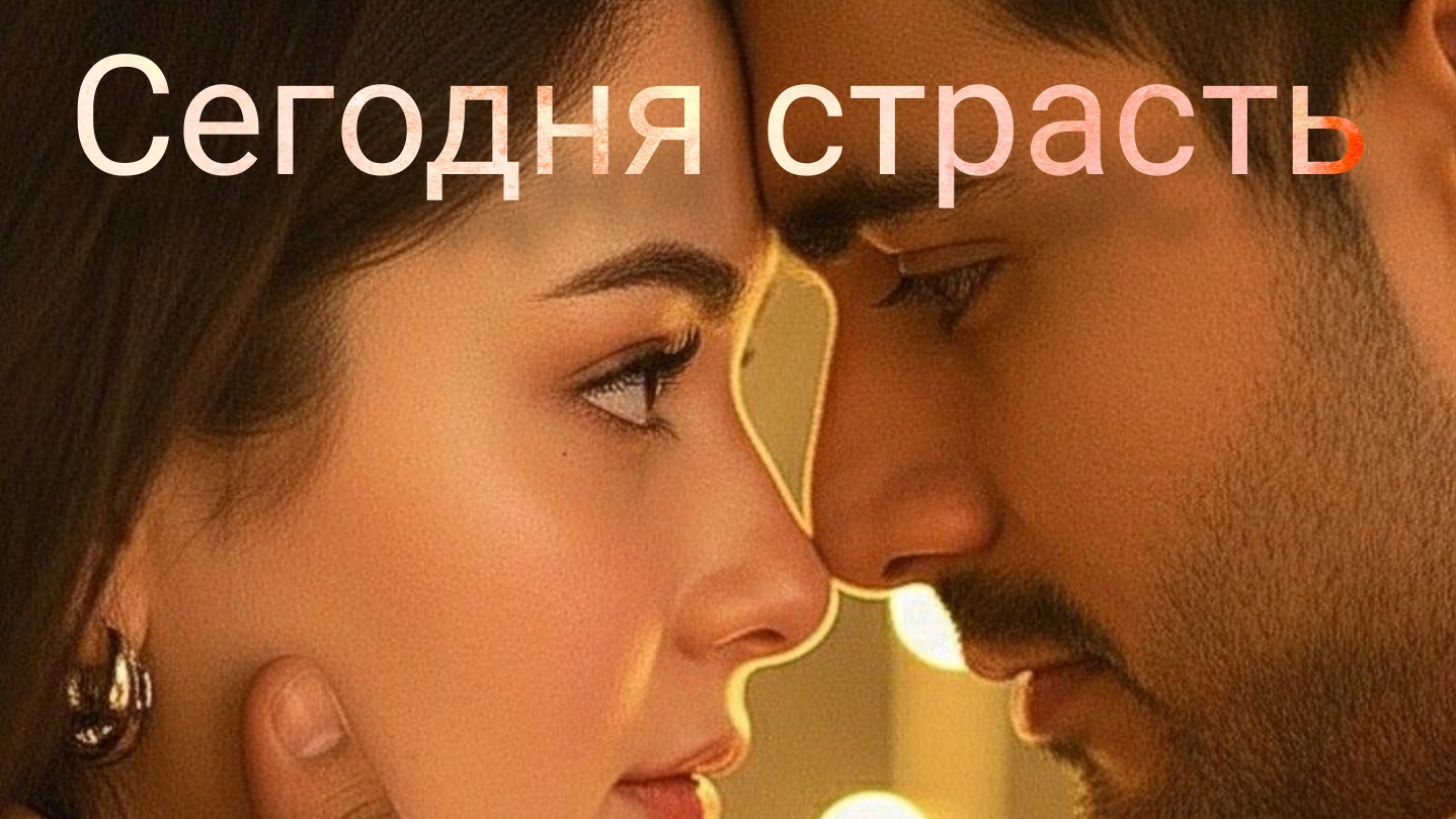 Сегодня страсть