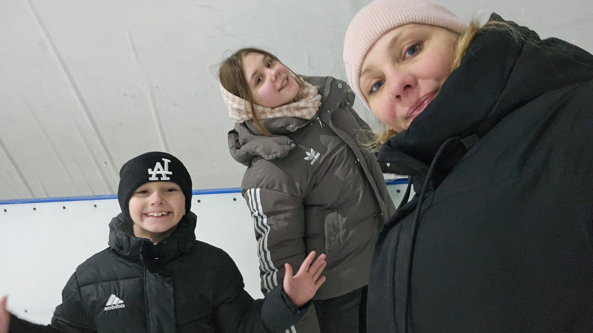 Захотелось ОЛИВЬЕ🥰Катаемся на коньках⛸️18-19.01.2026