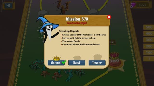 Mission Weekly | Levels 570 | Hard