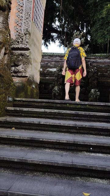 прогулка по Бали