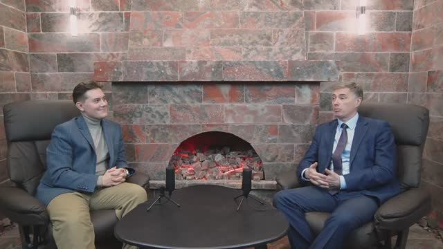 Подкасты о Горном институте | Исаевич Алексей Геннадьевич