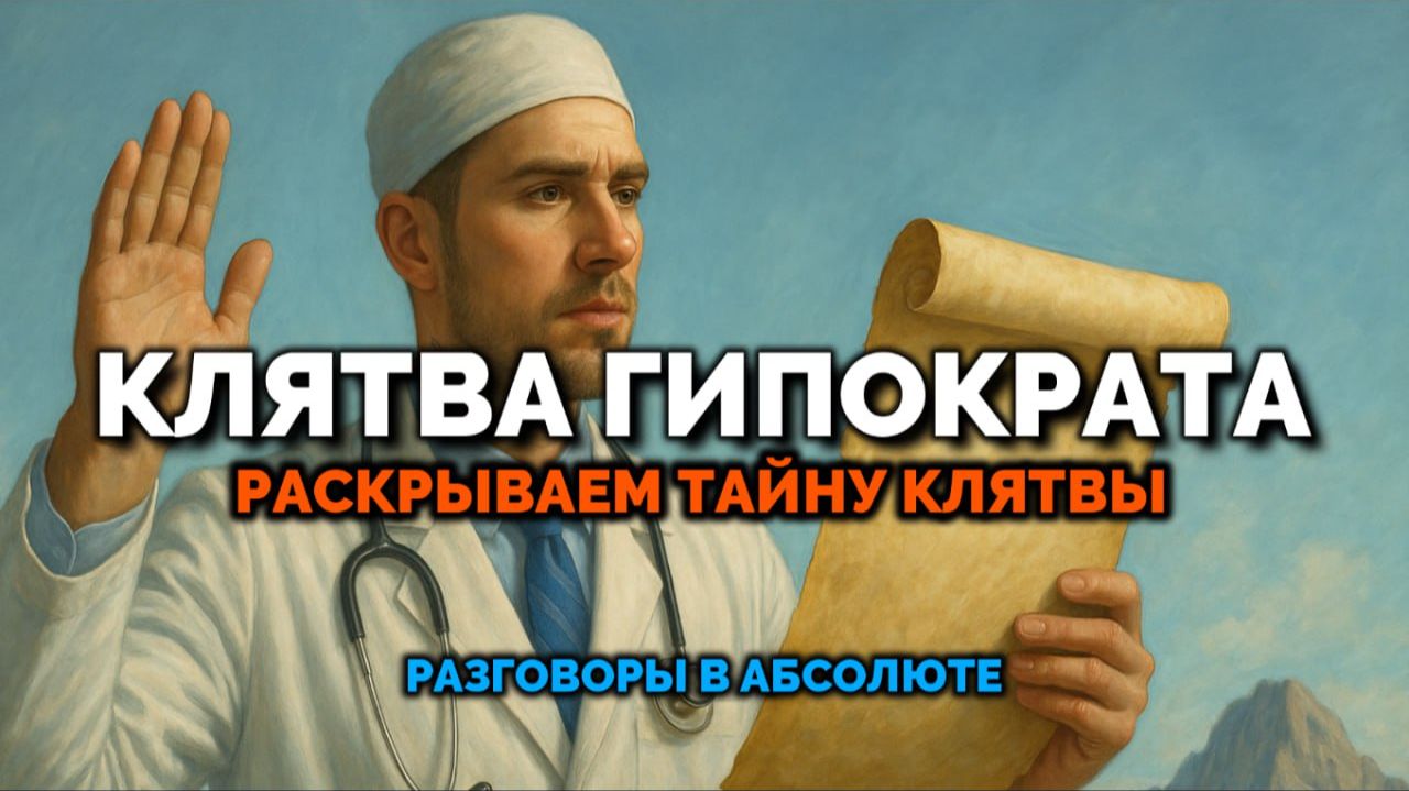 КЛЯТВА ГИПОКРАТА