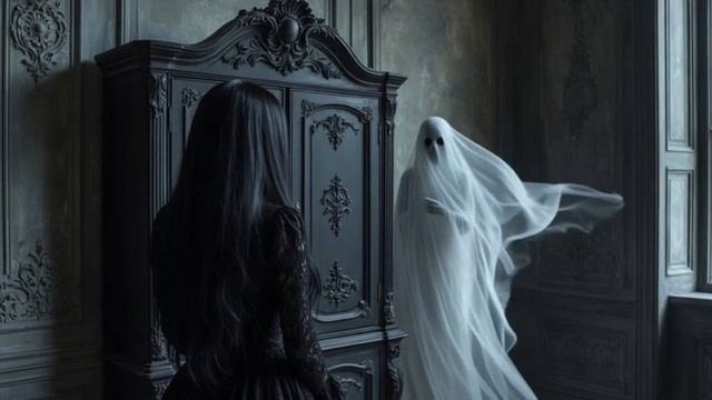 MadJass ft AI - Ghosts Don’t Blink