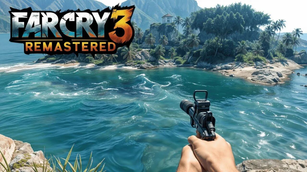 Far Cry 3 Remastered ➤ Играю впервые ➤ Русская озвучка ➤ На ПК в 2 к на ультра ➤ #2