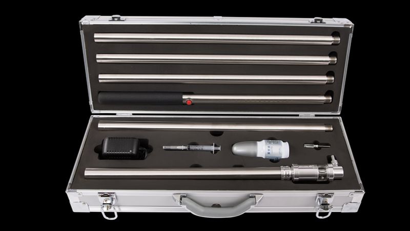 Тестер пожарных извещателей ABS-YW10