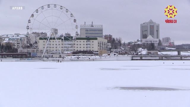 Спасатели Чувашии напоминают жителям региона об опасности выхода на лёд