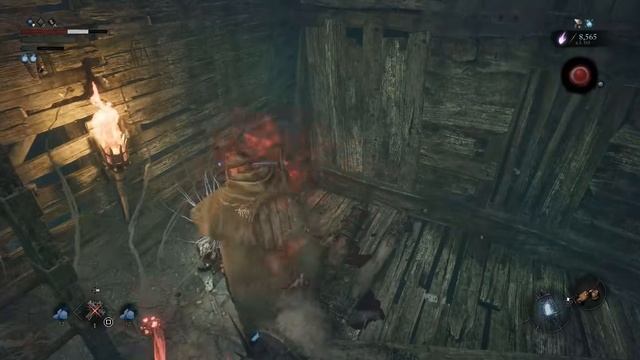 Lords of the Fallen (2023) [v2.5] [PS5] - Часть 1 из 8