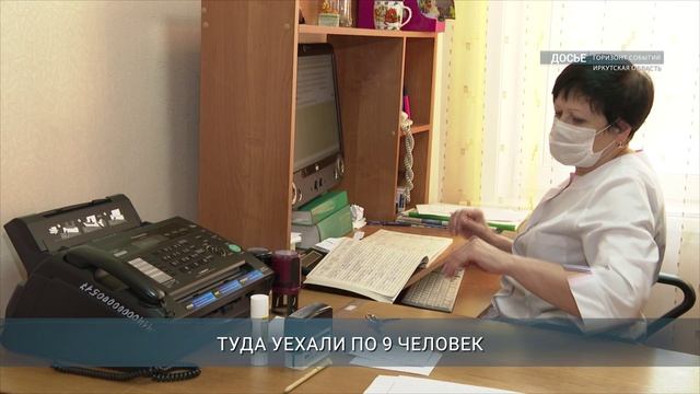 За год в больницы Приангарья устроились 103 земских работника и фельдшера