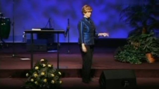 Господь желает творить чудеса - проповедь Синди Джейкобс