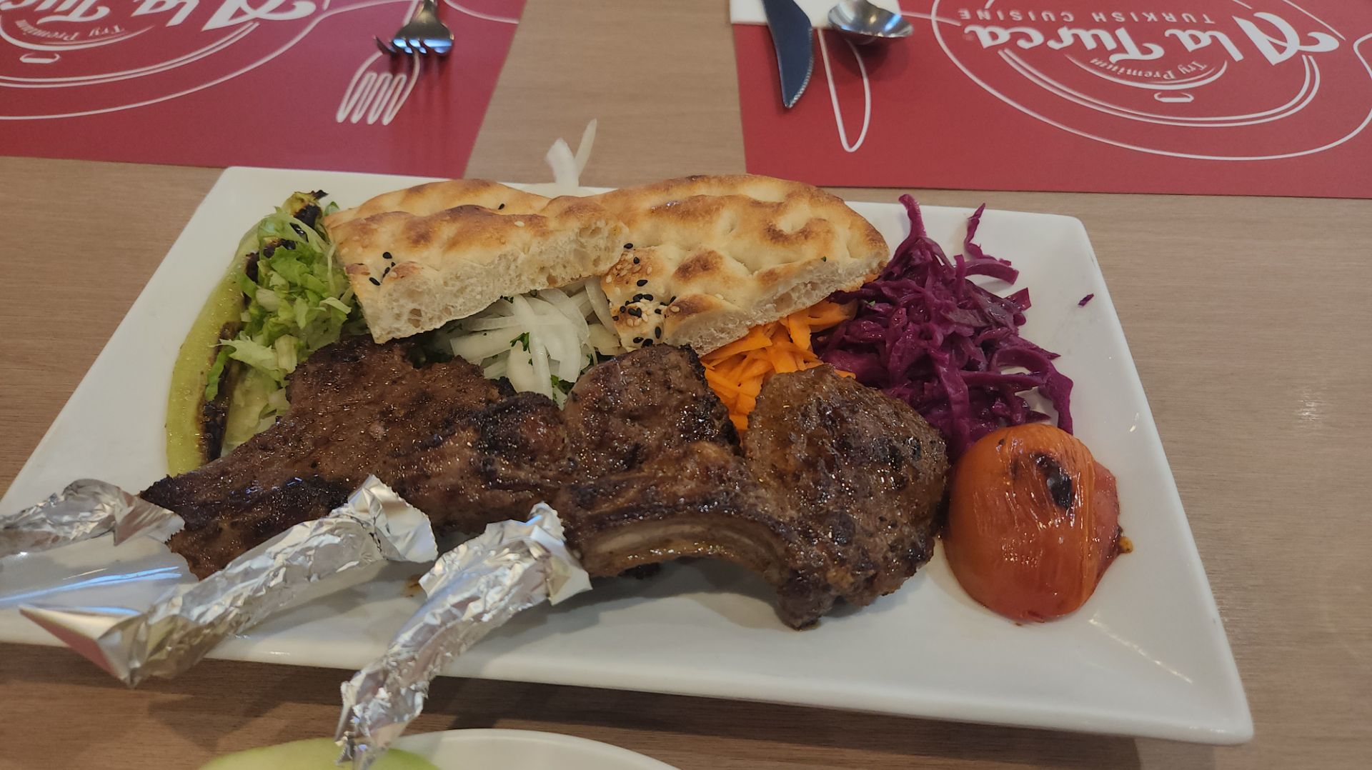 Лучший турецкий ресторан в мире Паттайя Ala Turca 🐑 🇹🇷