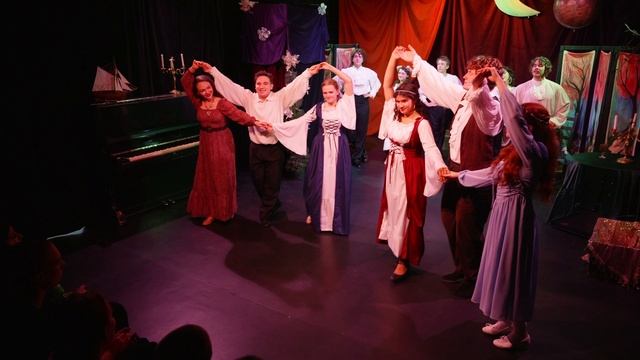 Эко-пати "Импульс Добра"