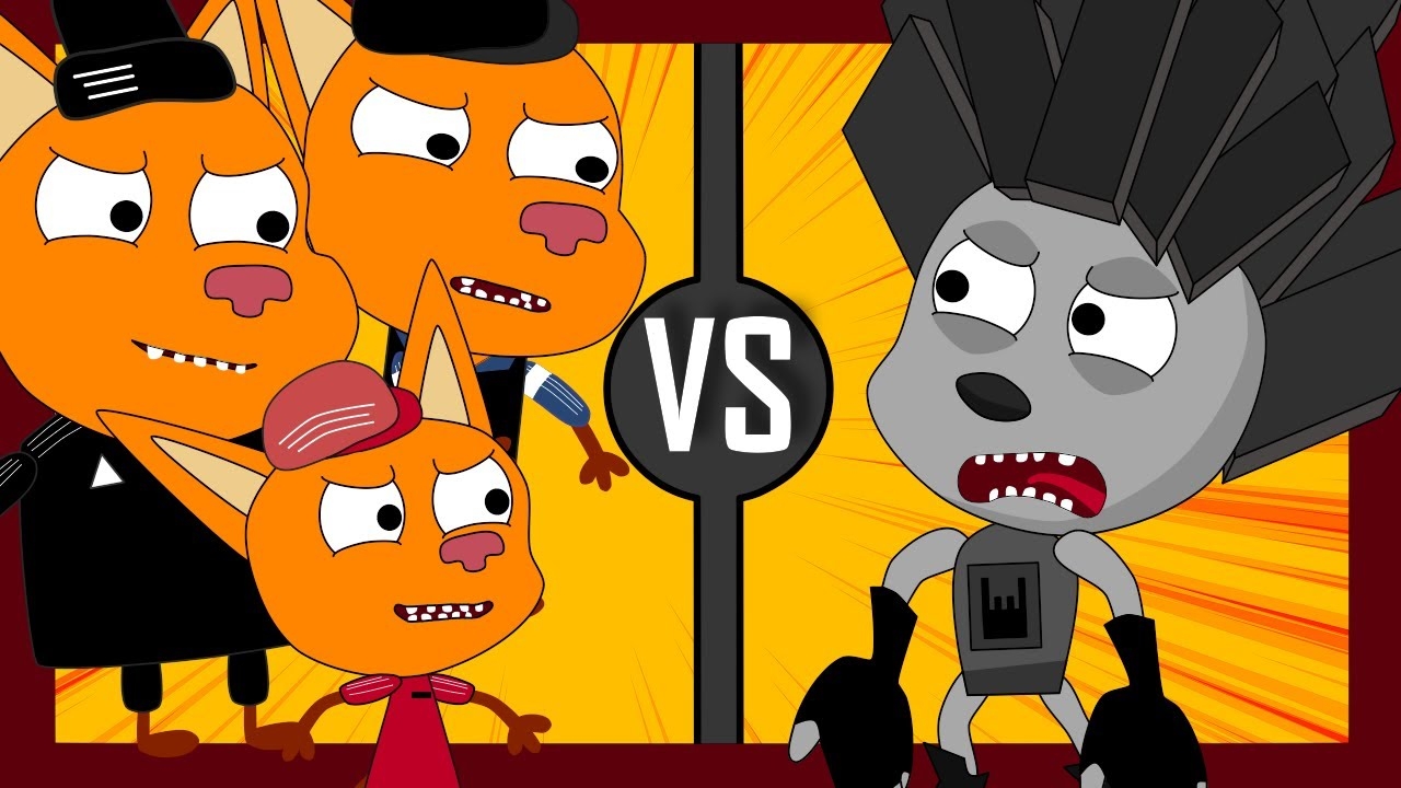 Три Гопа против Антиксиков/1 серия