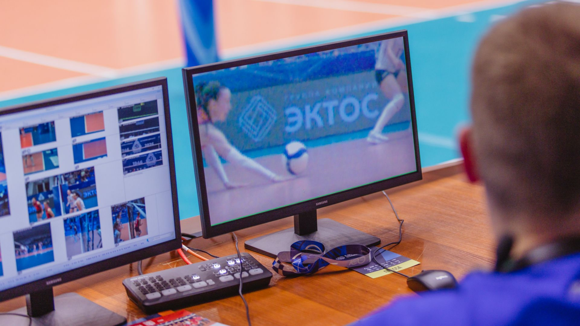 Молодежная лига 2019. Тур в Краснодаре