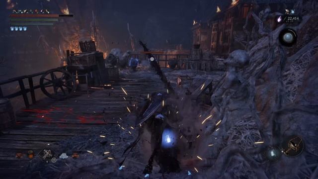 Lords of the Fallen (2023) [v2.5] [PS5] - Часть 6 из 8