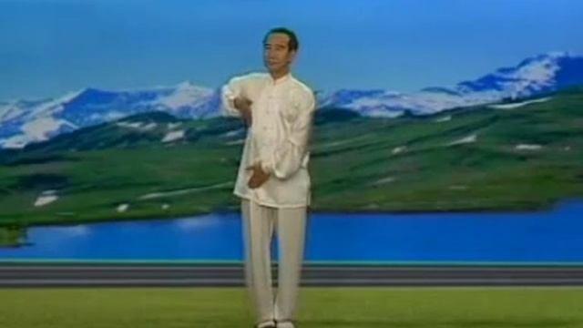 Даоинь Яншен Гун: ЖКТ №1 показательное видео профессора Байлонг