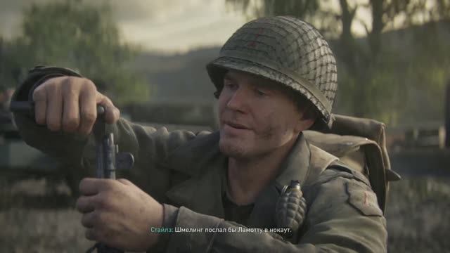 Операция "Кобра" 25 июля 1944 #3