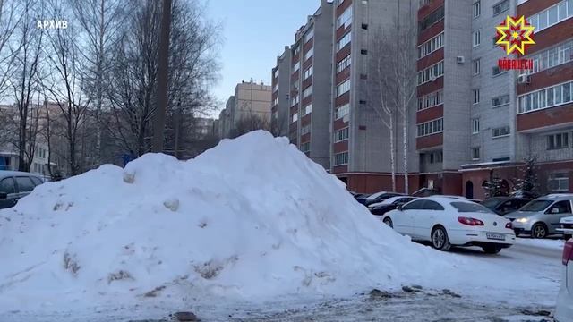 Олег Николаев взял на жёсткий контроль вопросы зимнего содержания дворов