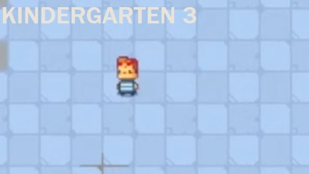 ПЕРВАЯ ПОПЫТКА ЭТОЙ МИССИИ — Kindergarten 3 [5] Прохождение