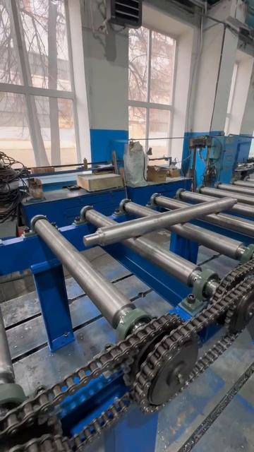 Наш спортзал — цех, а снаряды — заготовки!