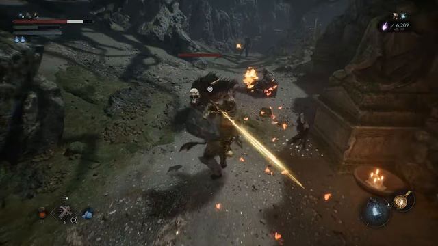 Lords of the Fallen (2023) [v2.5] [PS5] - Часть 3 из 8