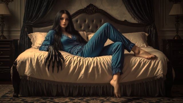 Monster In The Mattress