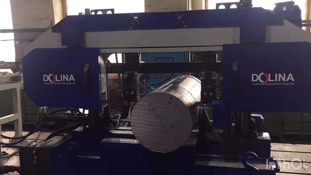 Ленточные пилы по металлу: выбор современного производства