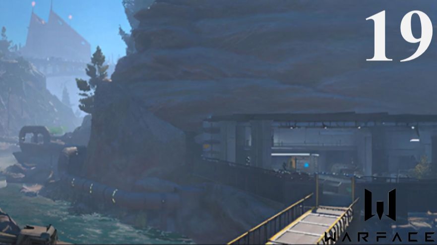 Warface [Кампания] - Часть 19: Каньон: Вторжение