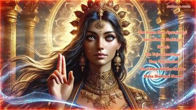 Мантра силы и авторитета