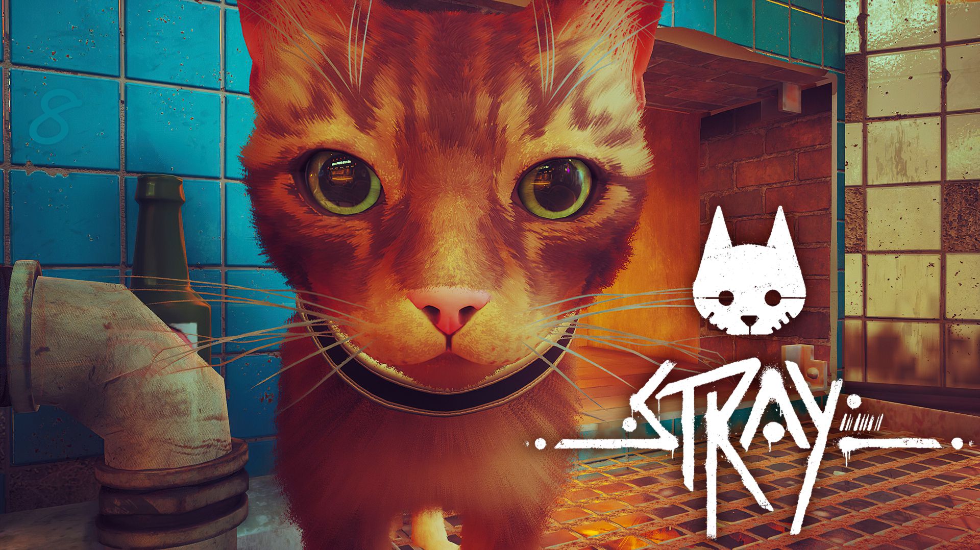 Грязная работёнка для котика – Stray #8