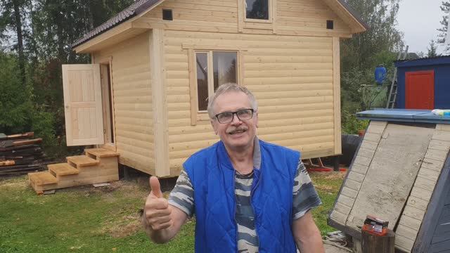 Отзывы заказчиков о строительных компаниях из Пестово - решил сменить на эту и не ошибся в выборе!