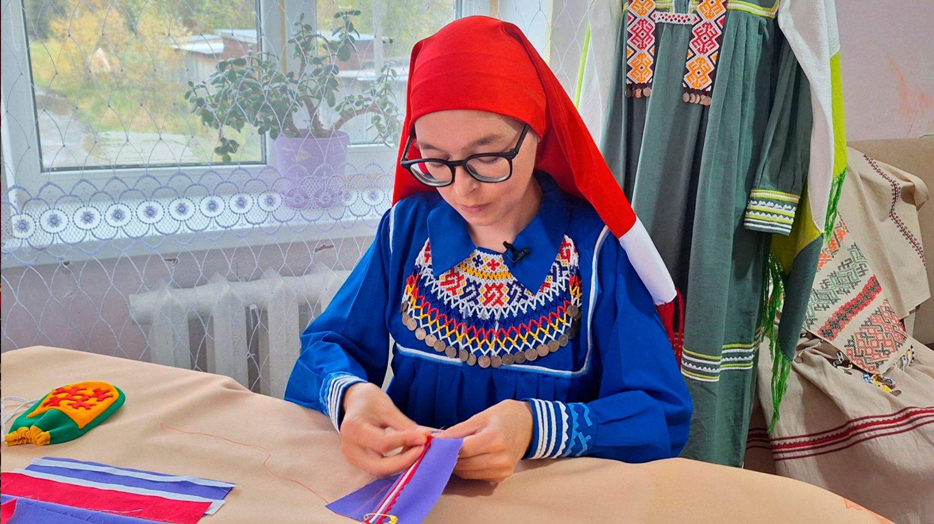 Голоса тундры: истории, что живут в словах и стежках | Северный колорит