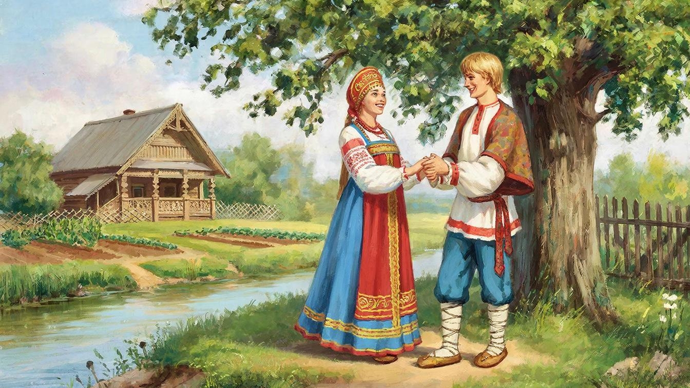 Порушка-Параня - ALTO 2 - Original tempo (piano) by ACM coro