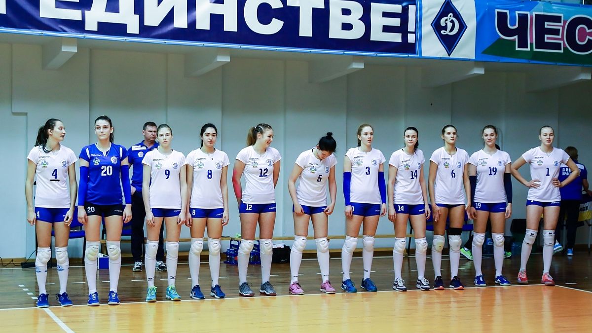 Молодежная лига 2019. Краснодарский тур