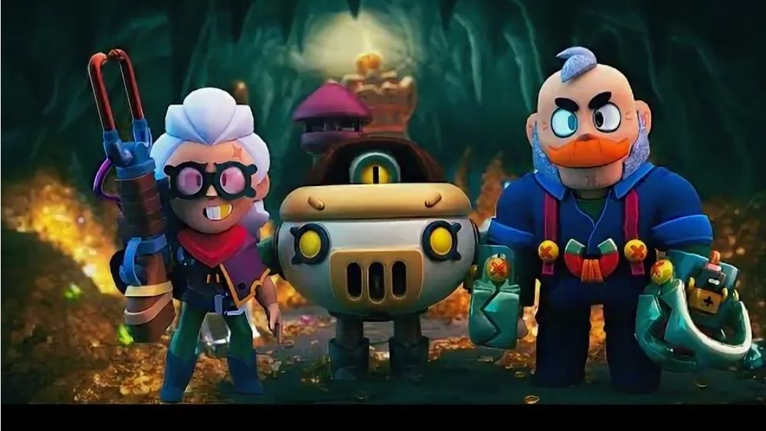 ПОЛНОМЕТРАЖНЫЙ ФИЛЬМ ＂БАНДА ЗОЛОТОЙ РУКИ＂