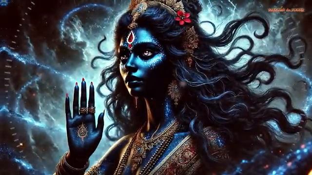 Мантра Кали против сглаза и зависти